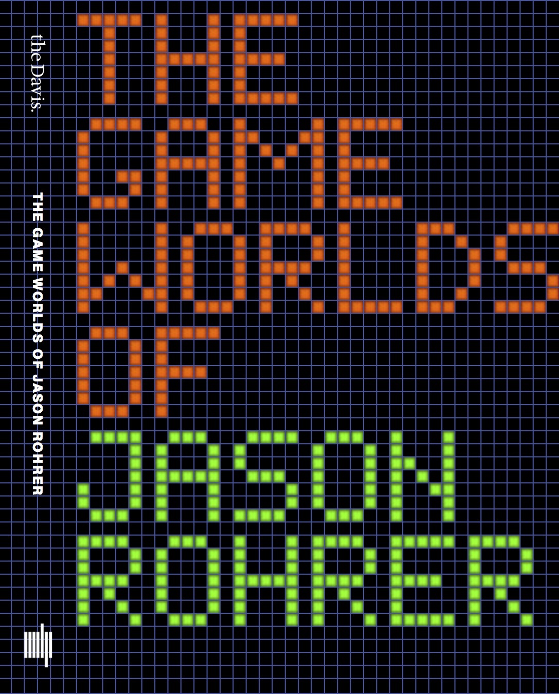 The Game Worlds of Jason Rohrer (Mit Press) by Michael Maizels | Goodreads