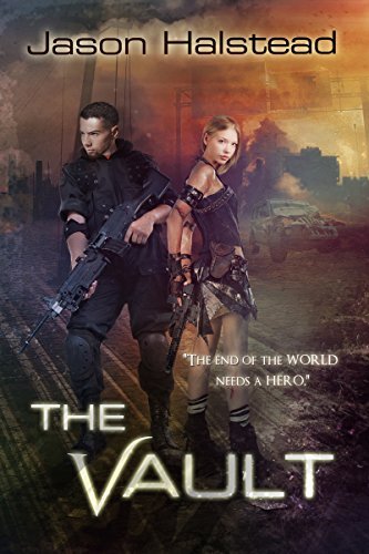 The Vault by Jason Halstead | Goodreads