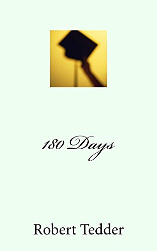 180 Days by Robert Tedder | Goodreads