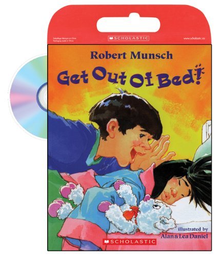 Get Out of Bed! (Tell Me A Story!) by Robert Munsch | Goodreads
