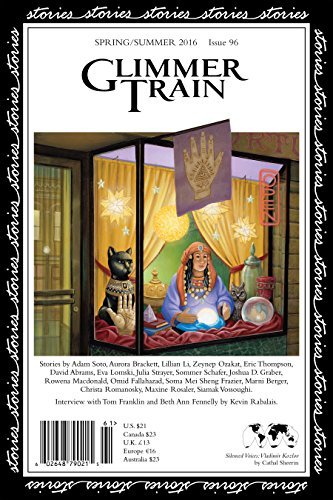 Glimmer Train Stories, #96 by Susan Burmeister-Brown | Goodreads