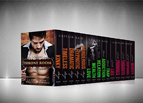 The Throne Room: Complete Fifteen Book Box Set by Caitlin Rain | Goodreads