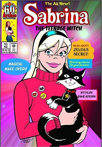 Sabrina the Teenage Witch #42 by Bill Golliher | Goodreads
