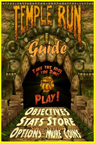 Temple Run Guide by Simge Ceylan | Goodreads