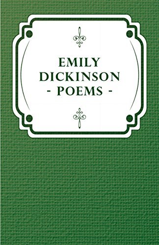 Poems by Emily Dickinson - Three Series, Complete: With an Introductory ...