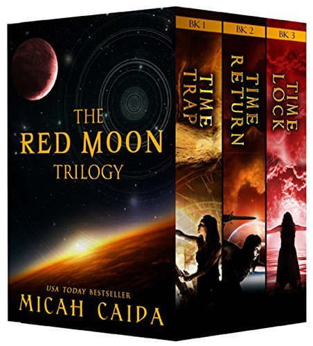 The Complete Red Moon Trilogy by Micah Caida | Goodreads