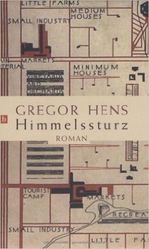 Himmelssturz by Gregor Hens | Goodreads