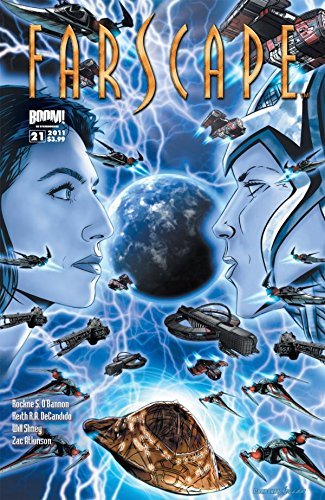 Farscape (2010-2012) #21 by Rockne S. O'Bannon | Goodreads