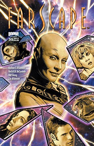 Farscape (2010-2012) #22 by Rockne S. O'Bannon | Goodreads