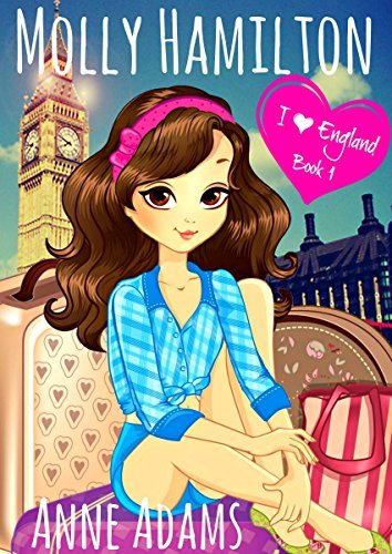 I Love England (Molly Hamilton) by Anne Adams | Goodreads