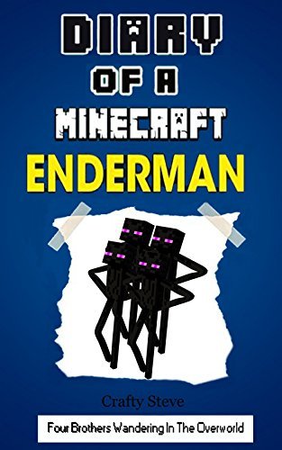 Minecraft: Diary of A Minecraft Enderman: Four Brothers Wandering In ...