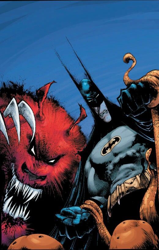 Scratch by Sam Kieth | Goodreads