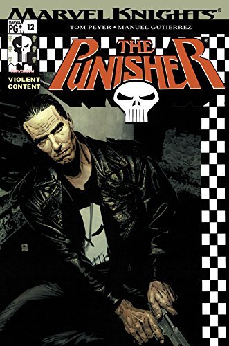 The Punisher (2001-2003) #12 by Tom Peyer | Goodreads