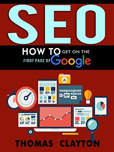 SEO: How to Get On the First Page of Google (Google Analytics, Website ...