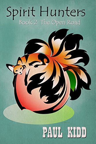 Spirit Hunters: Book 2 'The open Road' by Paul Kidd | Goodreads