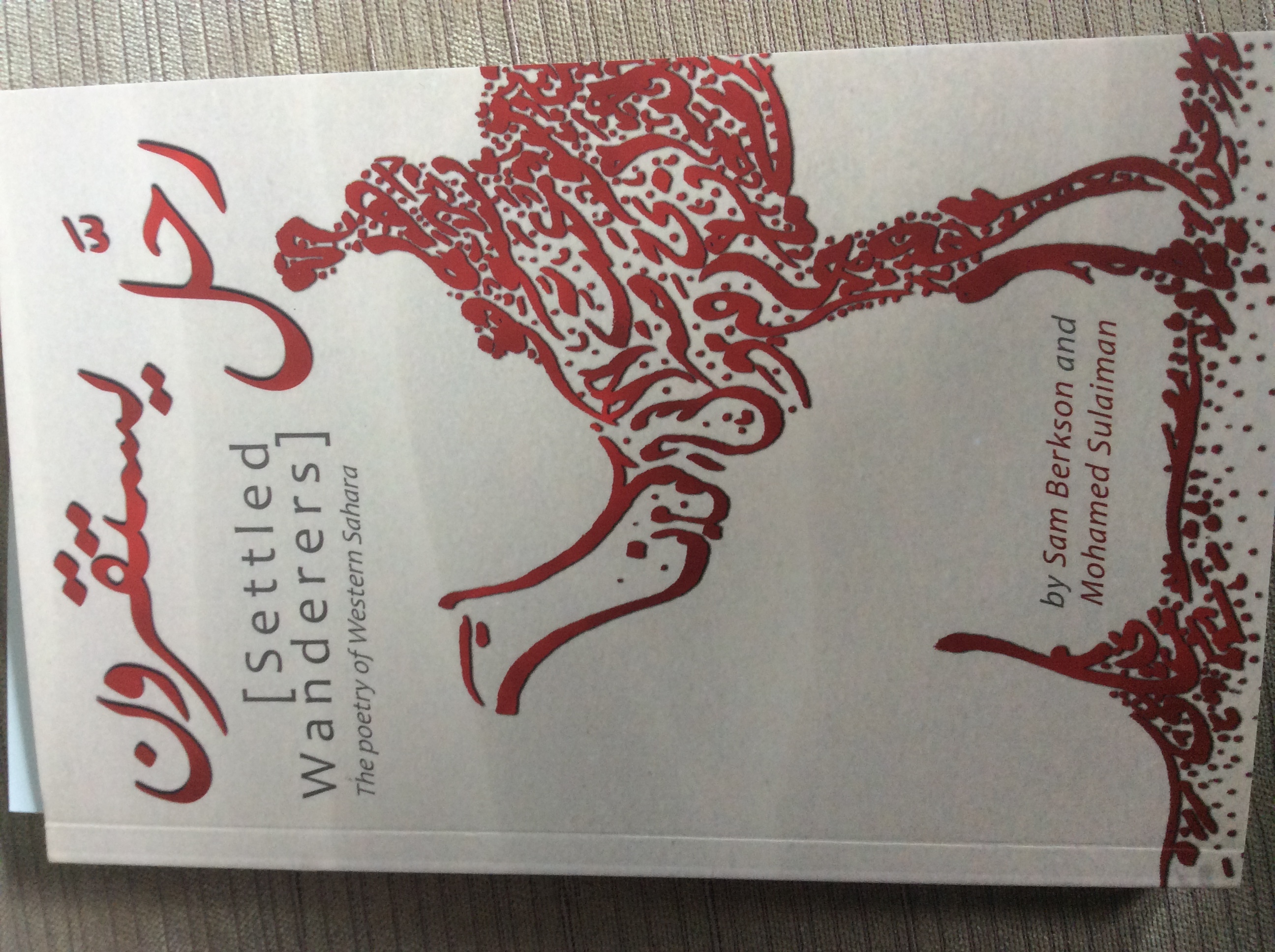 Settled Wanderers by Sam Berkson | Goodreads