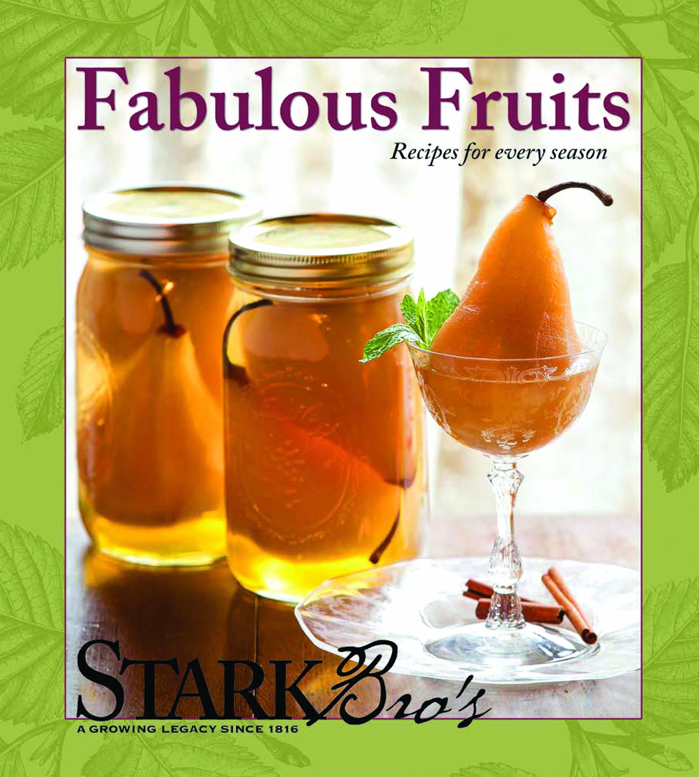 Fabulous Fruits: Recipes for Every Season by Karen Mitcham-Stoeckley ...