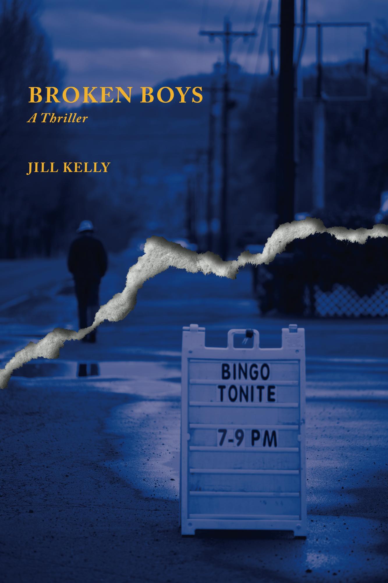 Broken Boys by Jill Kelly | Goodreads