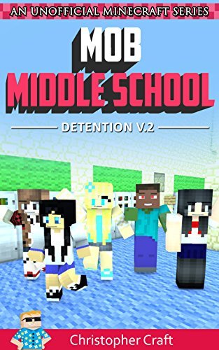 Detention (Mob Middle School #2) by Christopher Craft | Goodreads