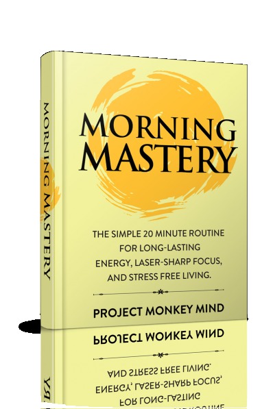 Morning Mastery: The Simple 20 Minute Routine For Long Lasting Energy ...