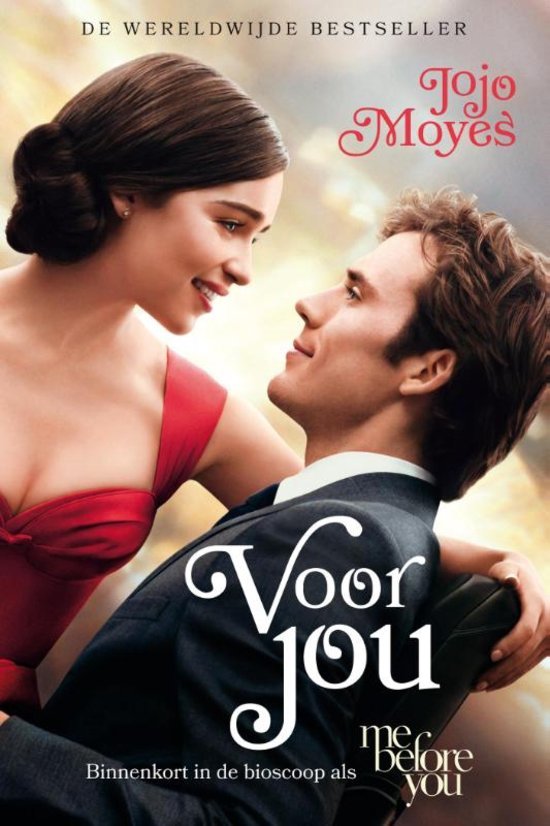 Voor jou (Voor jou, #1) by Jojo Moyes | Goodreads