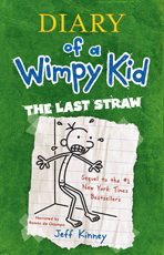 Diary of a Wimpy Kid: The Last Straw by Jeff Kinney | Goodreads