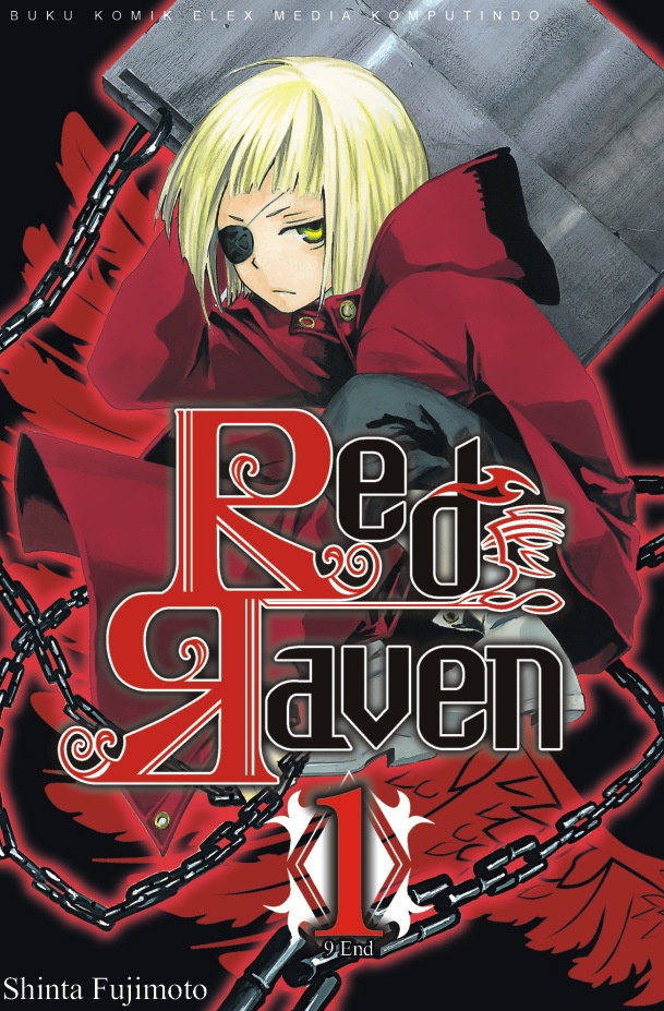 Red Raven 01 (Red Raven, #1) by Shinta Fujimoto | Goodreads