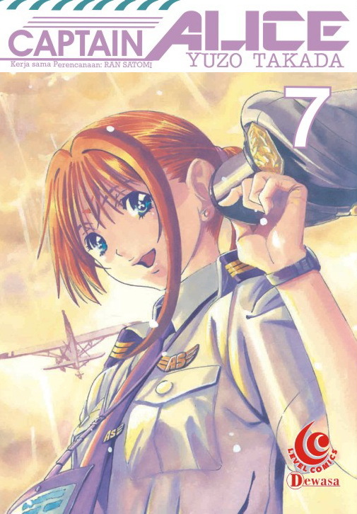 Captain Alice Vol. 7 by Yuzo Takada | Goodreads