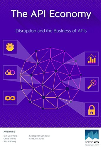 The API Economy: Disruption and the Business of APIs by Bill Doerrfeld ...