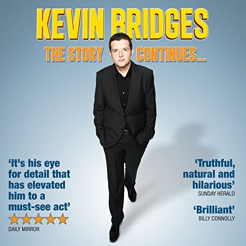 Story Continues by Kevin Bridges | Goodreads