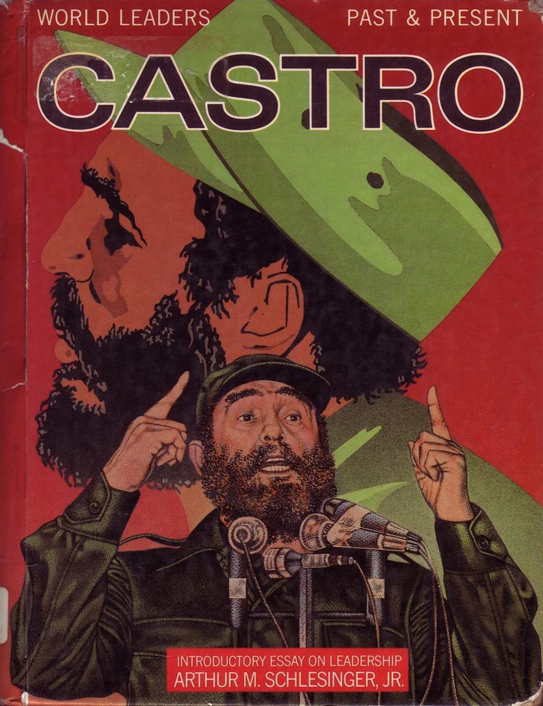 Fidel Castro (World Leaders: Past and Present) by John J. Vail | Goodreads