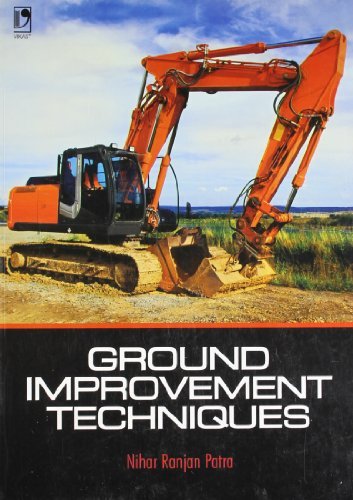Ground Improvement Techniques by Nihar Ranjan Patra | Goodreads