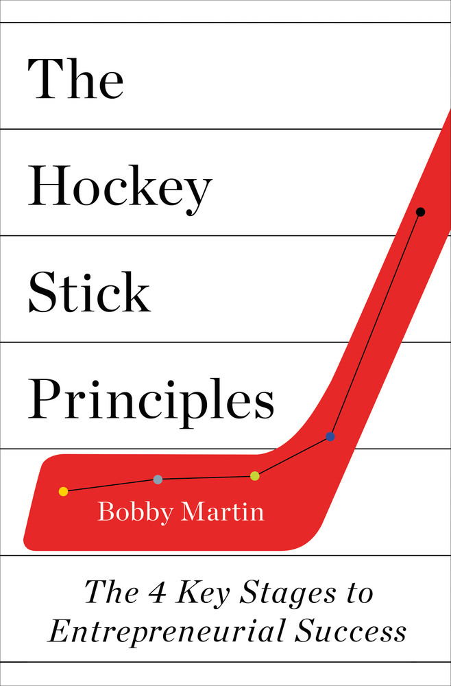The Hockey Stick Principles: The 4 Key Stages to Entrepreneurial ...