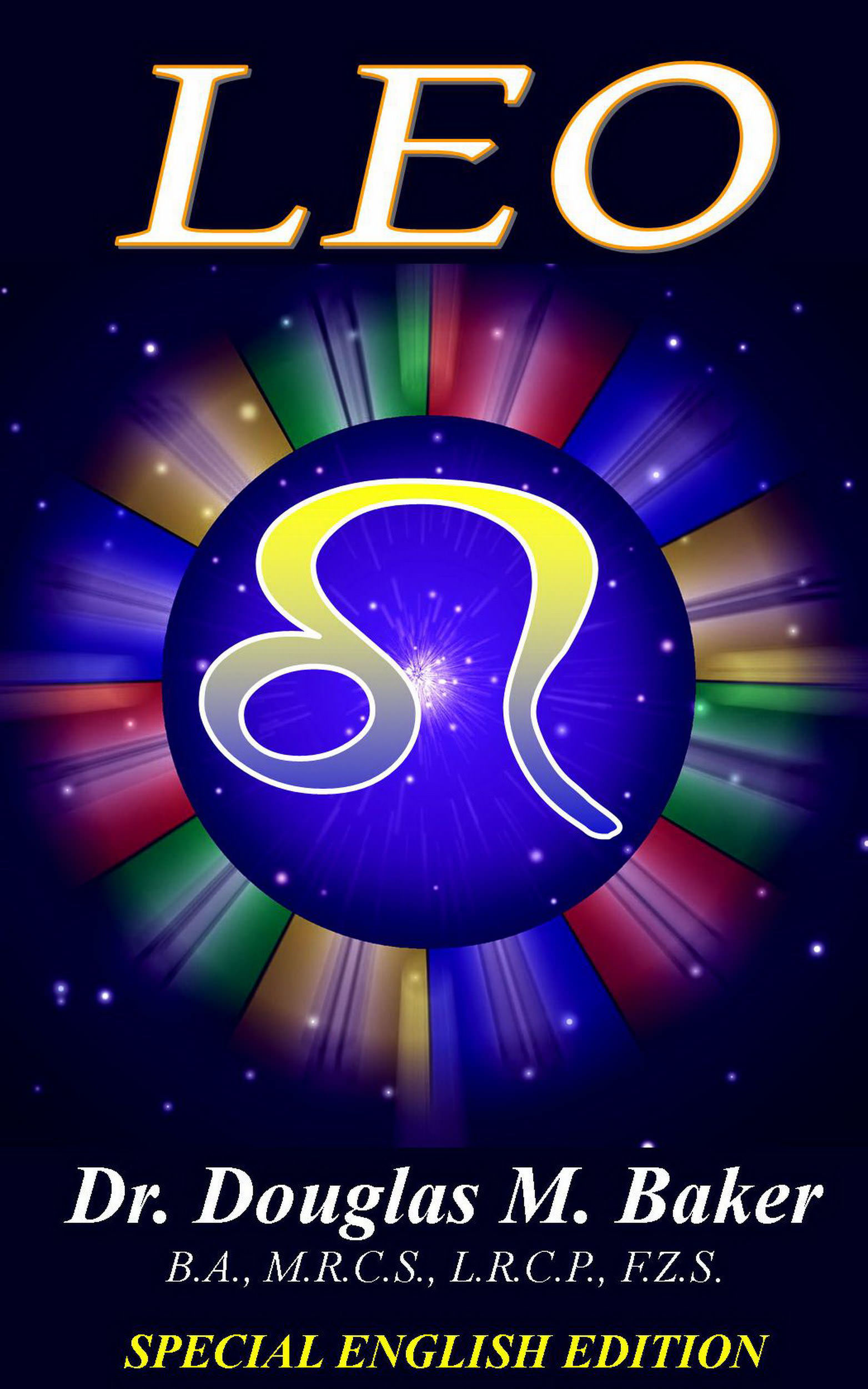 Leo by Douglas M. Baker | Goodreads