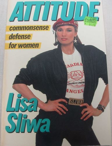 Attitude by Lisa Sliwa | Goodreads