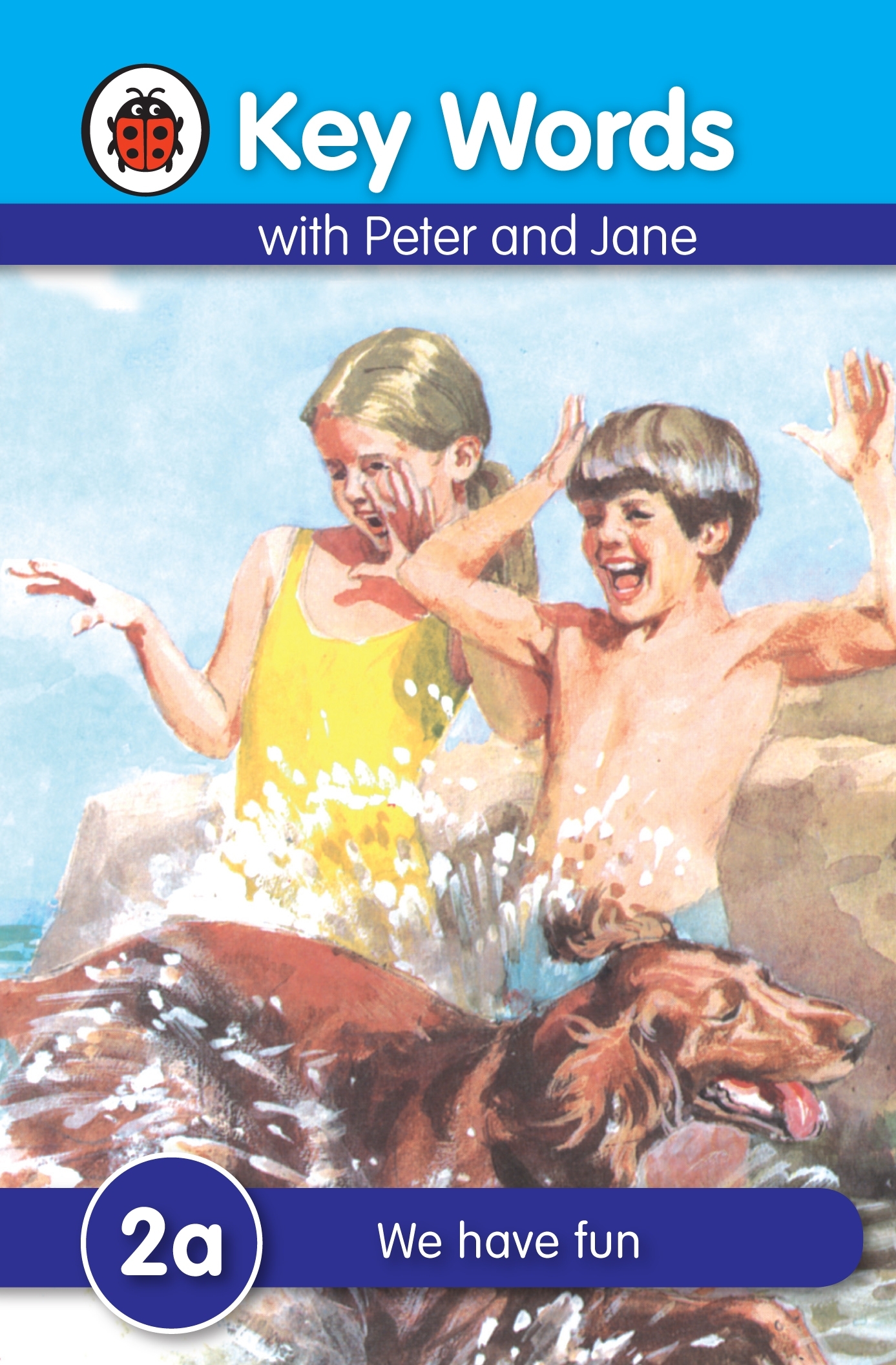 We Have Fun by Ladybird Books | Goodreads
