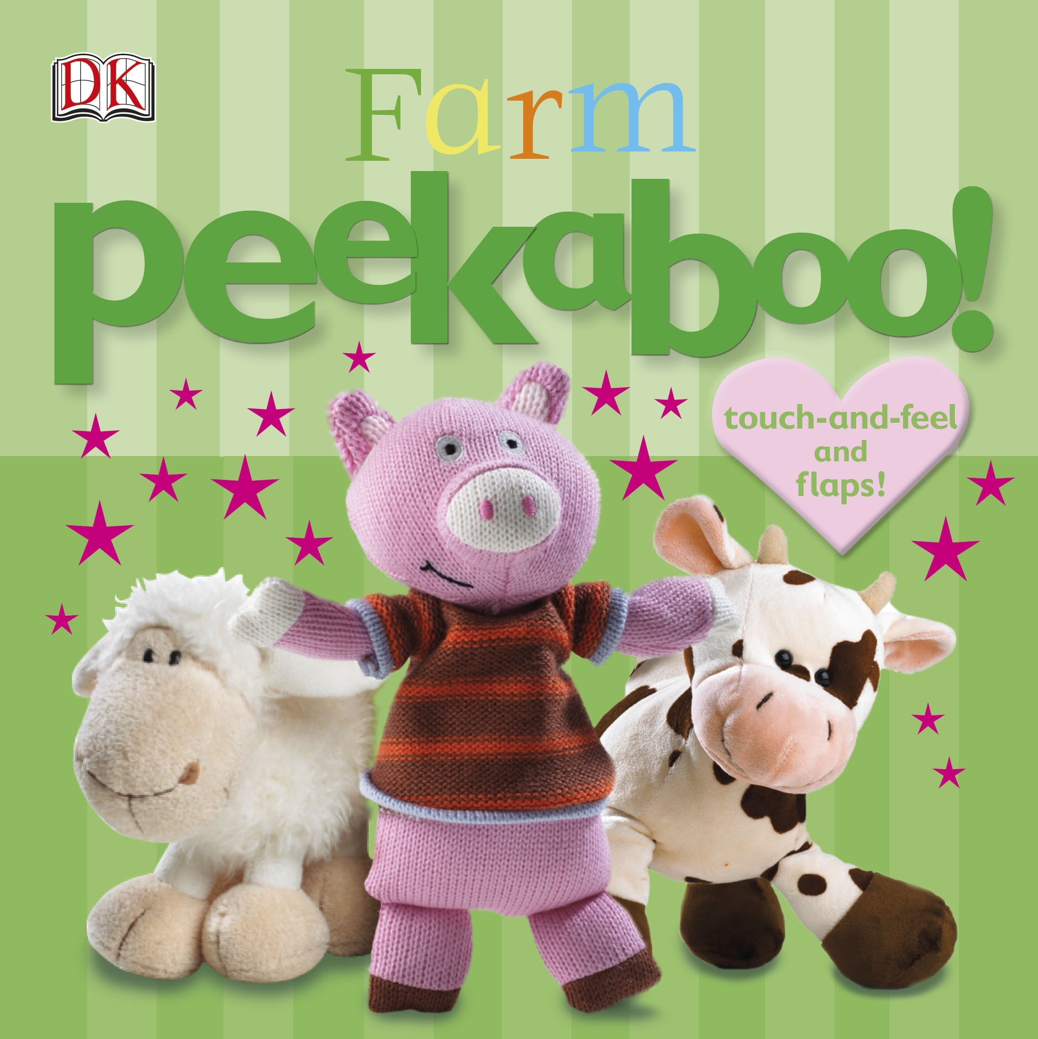 Peekaboo! Farm by D.K. Publishing | Goodreads