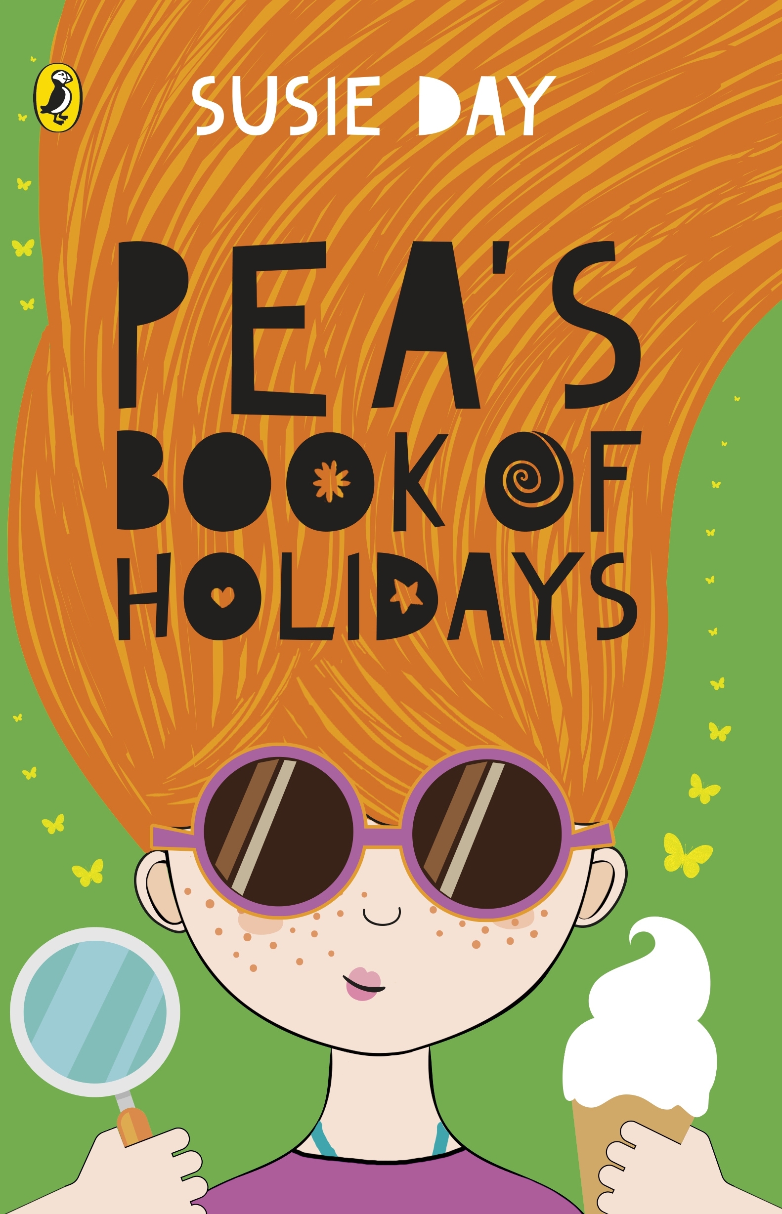 Pea's Book of Holidays by Susie Day | Goodreads