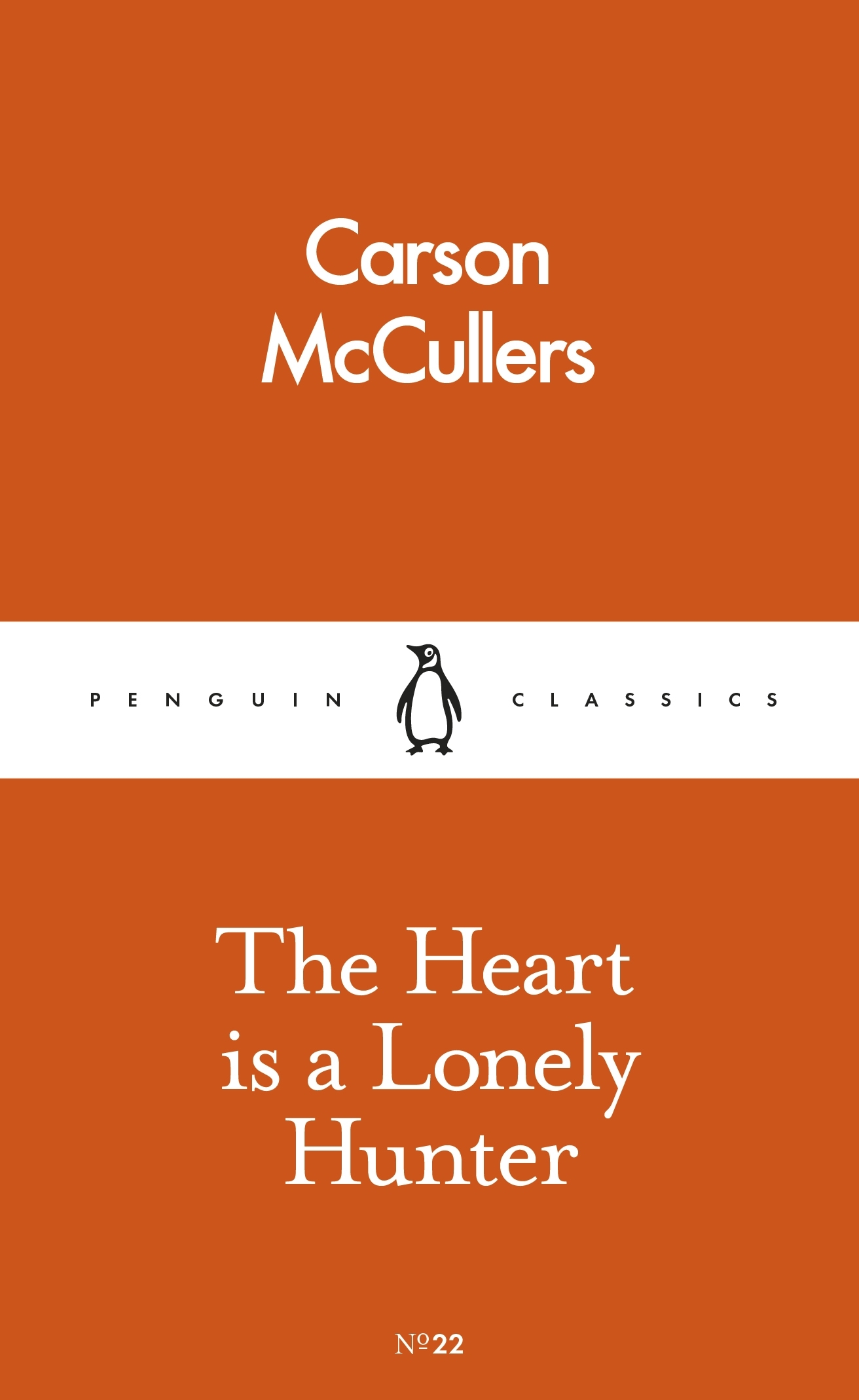 The Heart is a Lonely Hunter (Pocket Penguins) by Carson McCullers ...