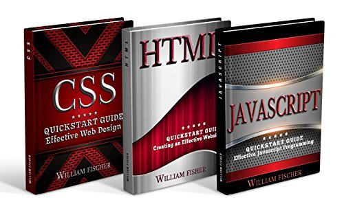 Programming: Programming QuickStart Box Set - HTML, Javascript & CSS by ...
