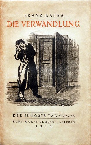 Die Verwandlung by Franz Kafka | Goodreads