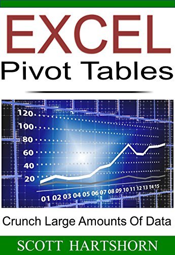 Excel Pivot Tables: A Visual Introduction For Beginners by Scott Hartshorn | Goodreads