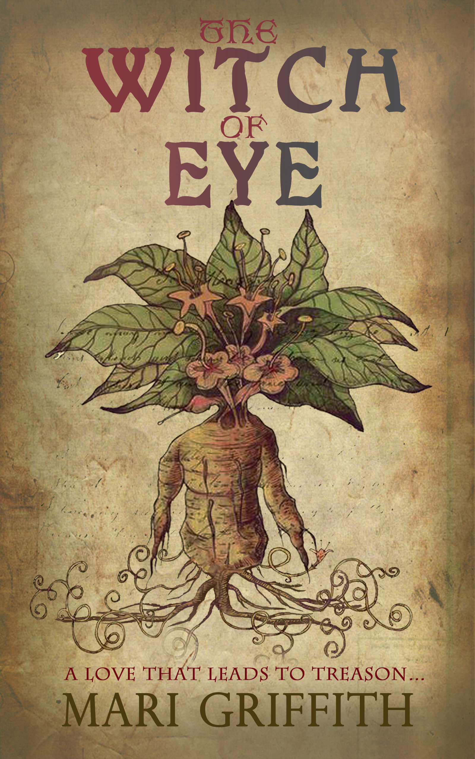 The Witch of Eye by Mari Griffith | Goodreads