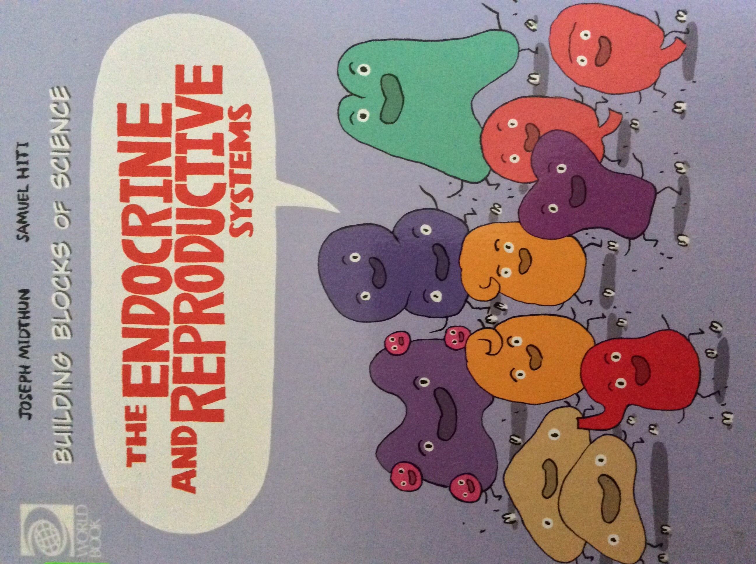 The Endocrine and Reproductive Systems by Joseph Midthun | Goodreads