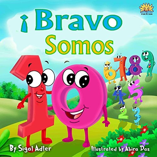 Bravo Somos 10 by Sigal Adler | Goodreads