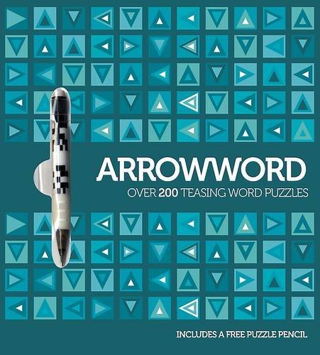Arrowword by Parragon Books | Goodreads