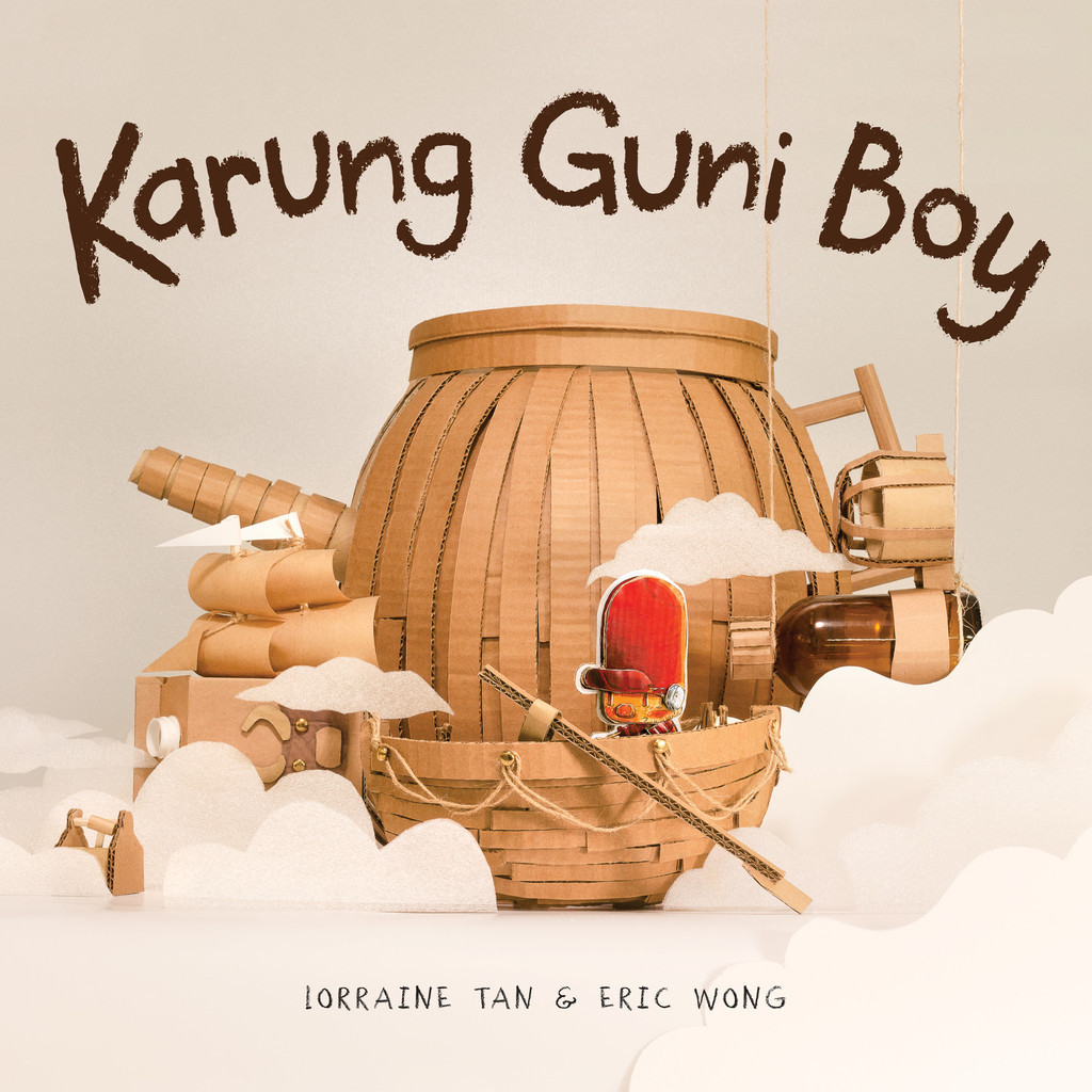 Karung Guni Boy by Lorraine Tan | Goodreads