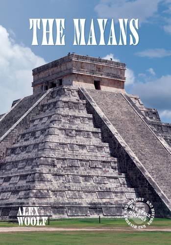 The Mayans (KS2 History) by Alex Woolf | Goodreads