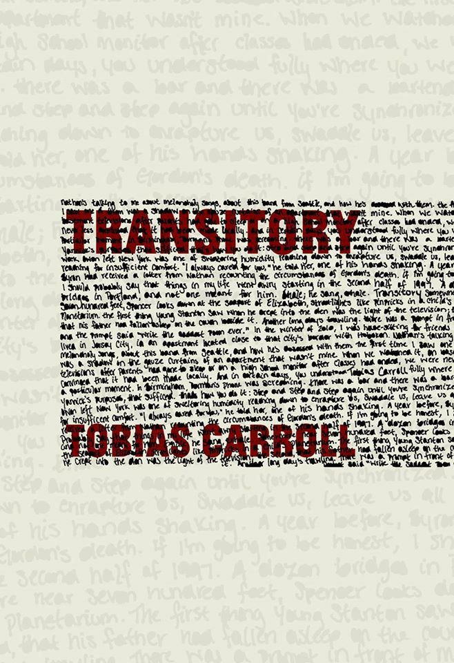 Transitory by Tobias Carroll | Goodreads