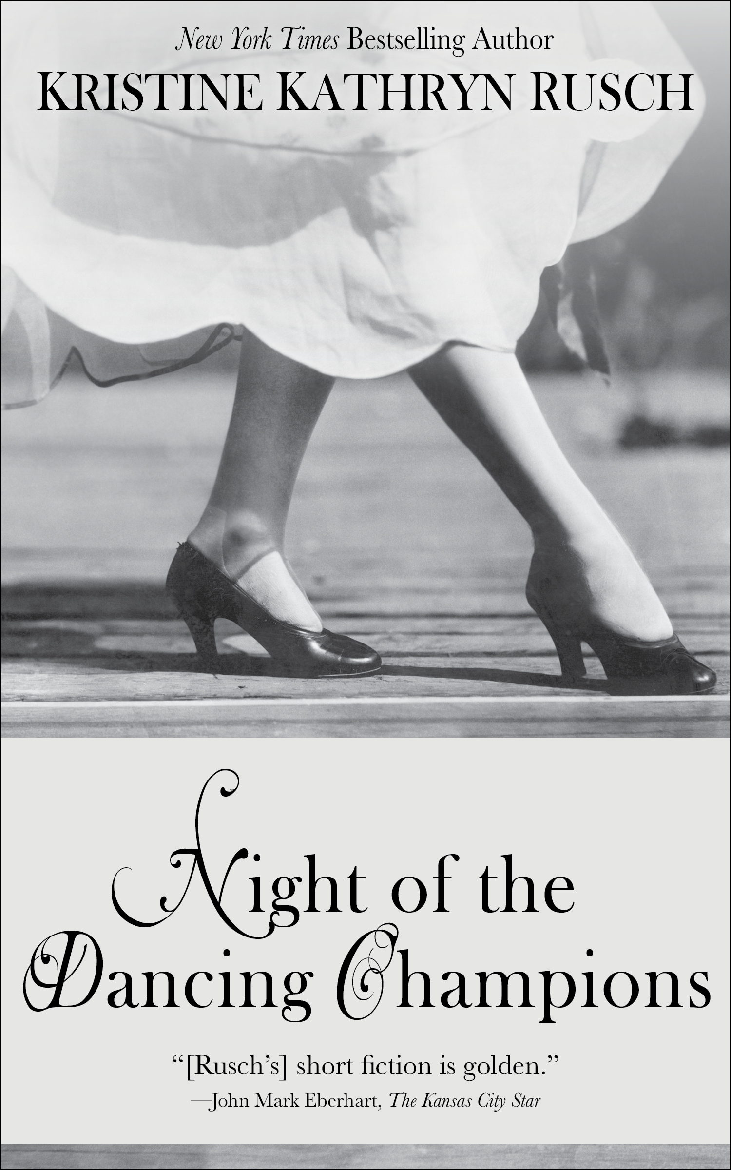 Night of the Dancing Champions by Kristine Kathryn Rusch | Goodreads
